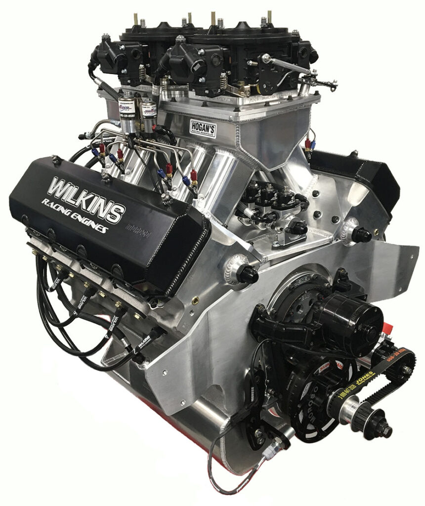 “THE” 665 - Wilkins Motor Sports