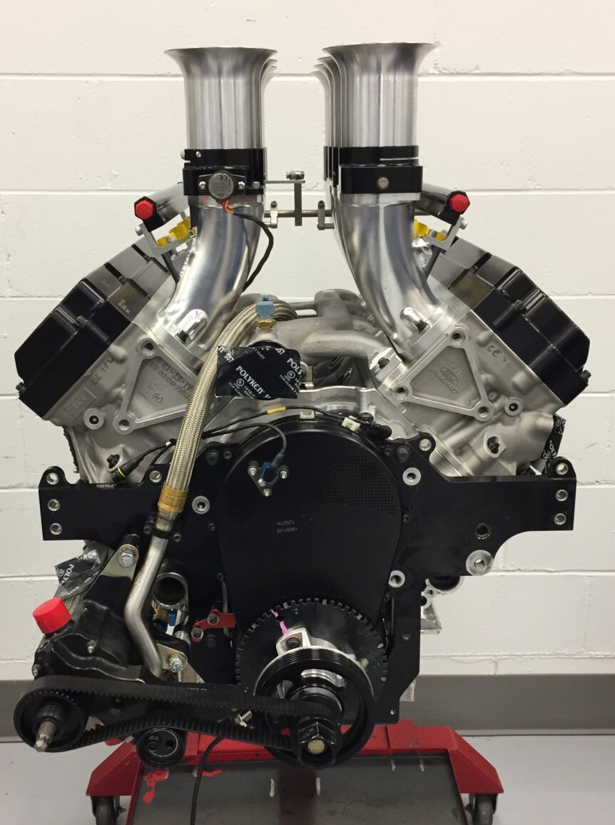 RY45 Small Block Ford | Wilkins Motor Sports