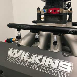 Wilkins Racing Engines | Wilkins Motor Sports
